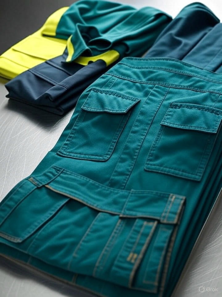 Industrial Uniform Services - Your Uniform Co.